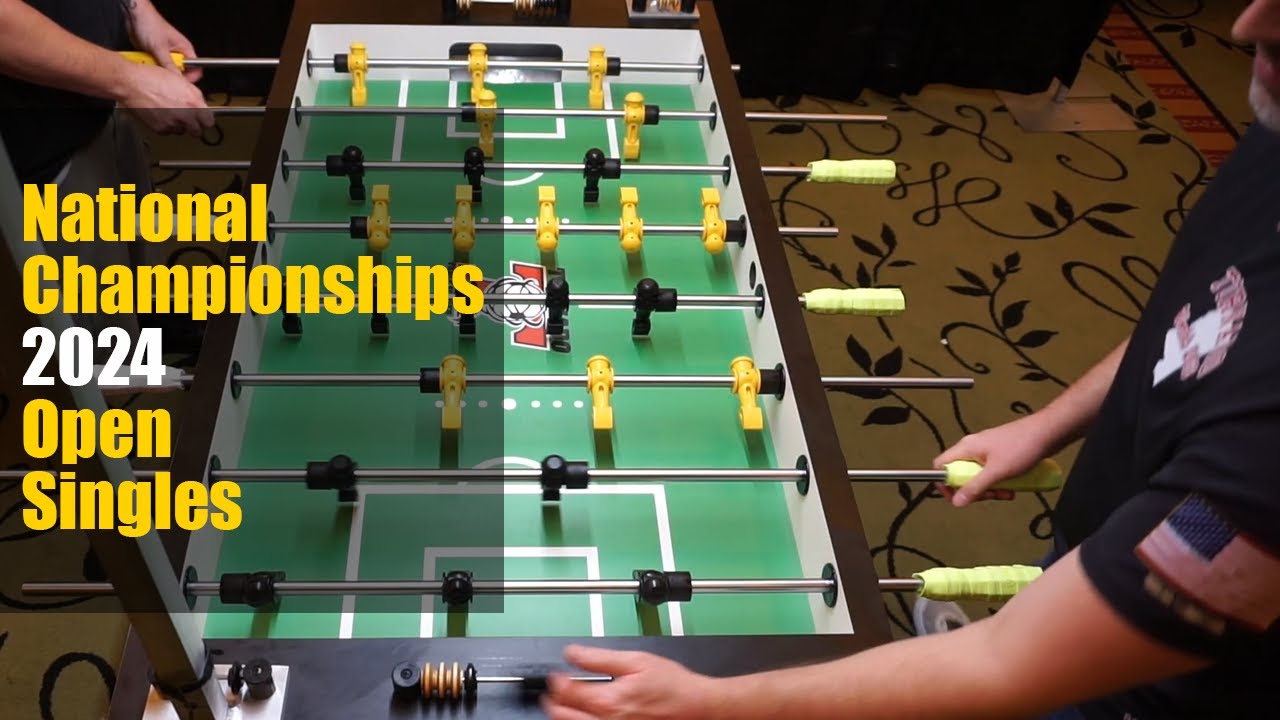 Randy Raposo vs Blake Robertson | National Championships 2024 - YouTube