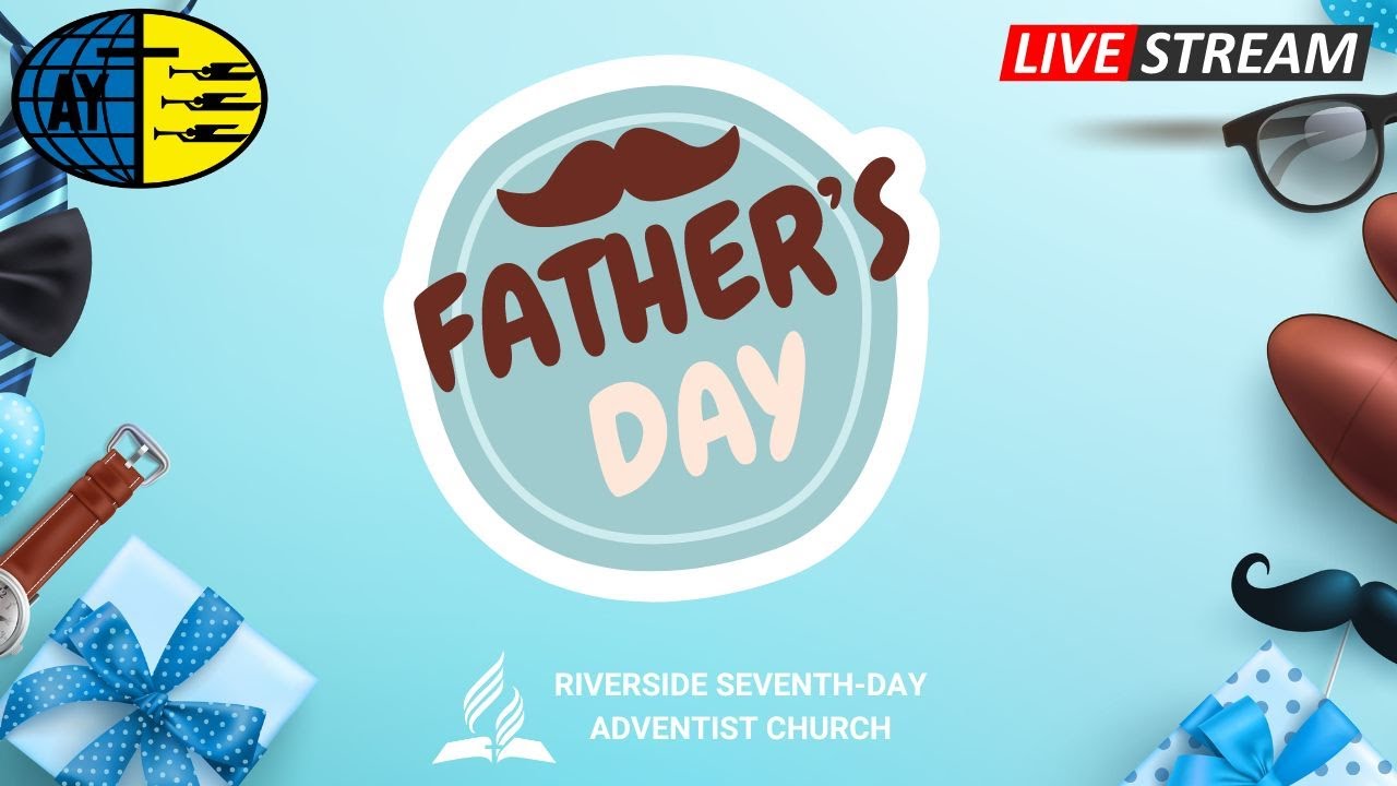 Youth Service - Father's Day Program - 15/06/2024 - YouTube