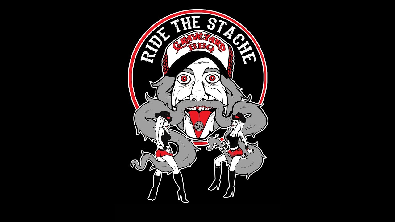 GRAVEYARD BBQ - ENTRESMISSION (RIDE THE STACH - INTRO) - YouTube