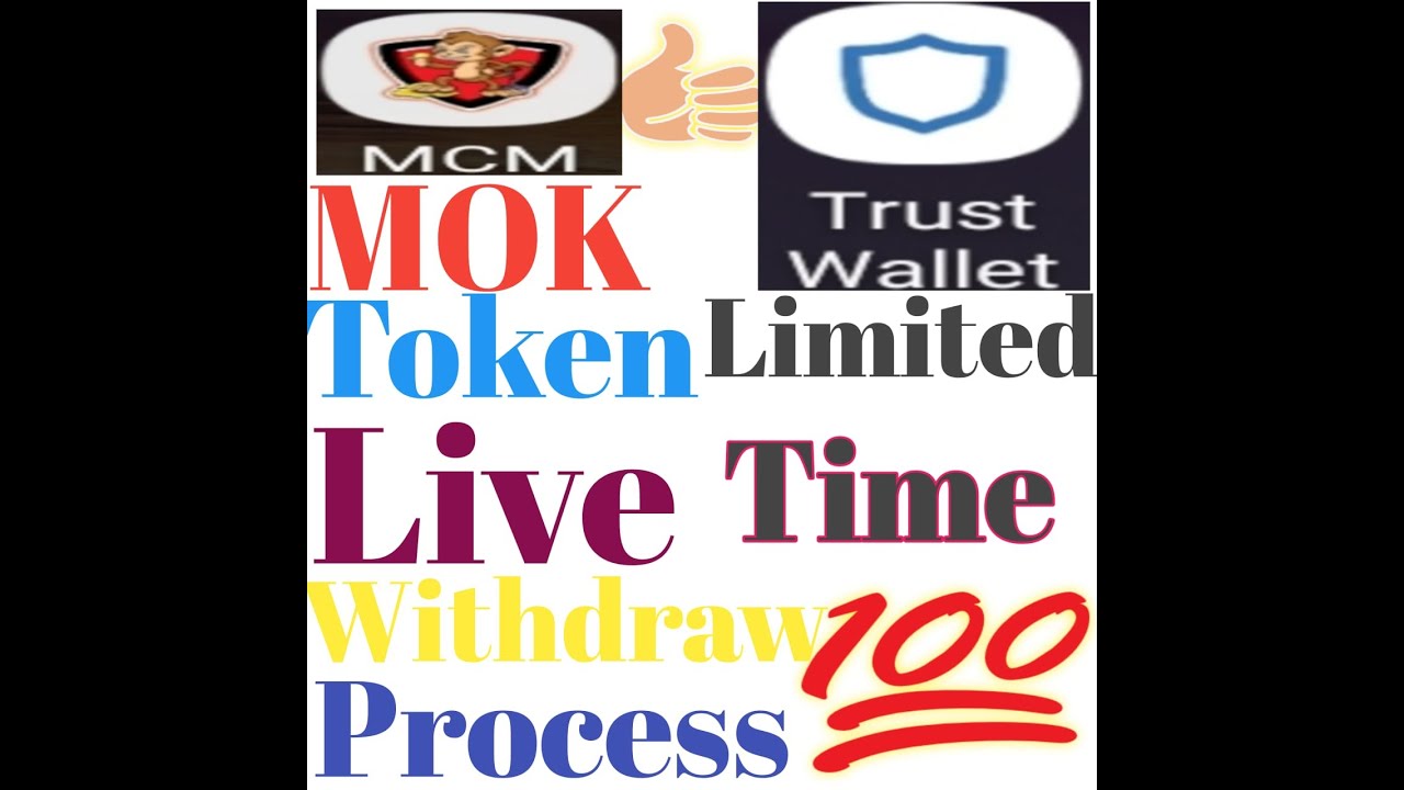 Live withdraw MOK token | MCM TOKEN NEW CRYPTO MININNG APP | Monkey Cloud Mining #MOK - YouTube