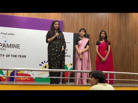 Ramp walk Girls aiims Madurai college students - YouTube