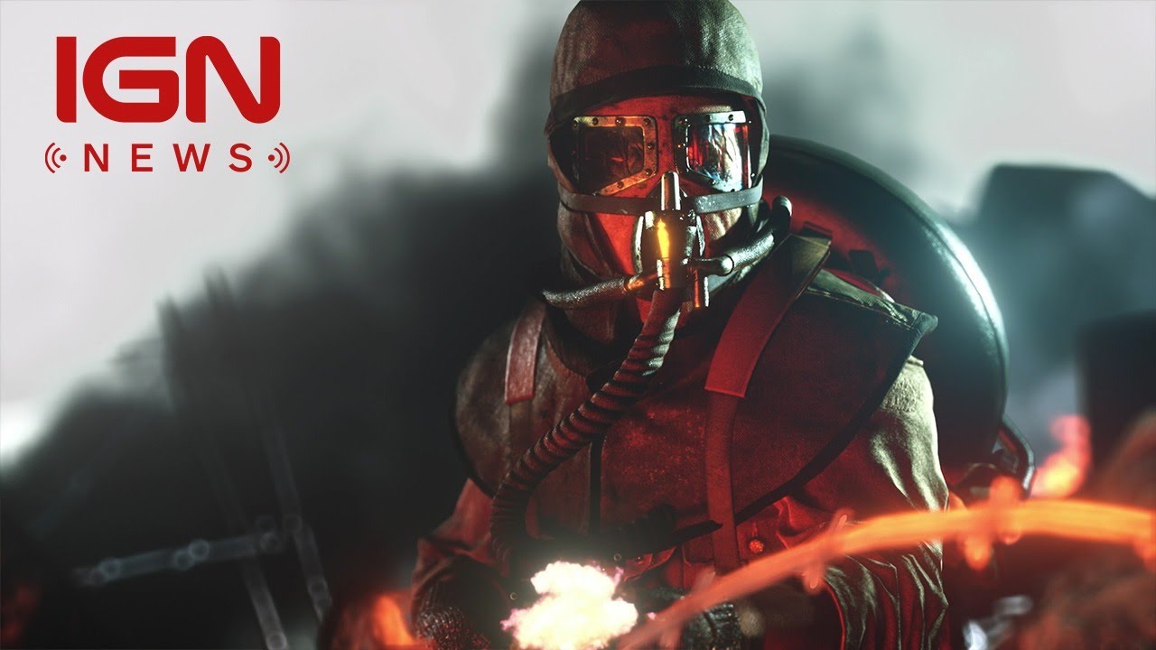 Battlefield 1 Officially Confirmed, Release Date and First Details ...