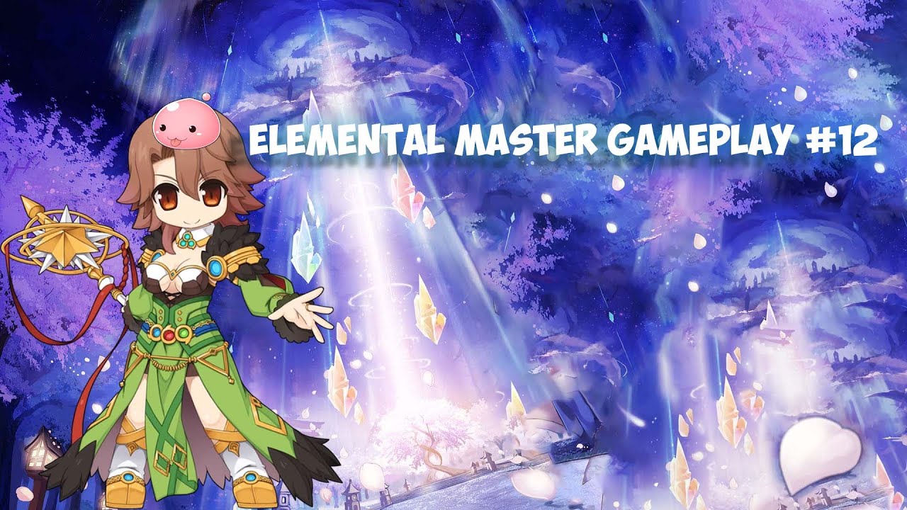 4th Job WOE Elemental Master Gameplay LakasRO 08-12-23 - YouTube