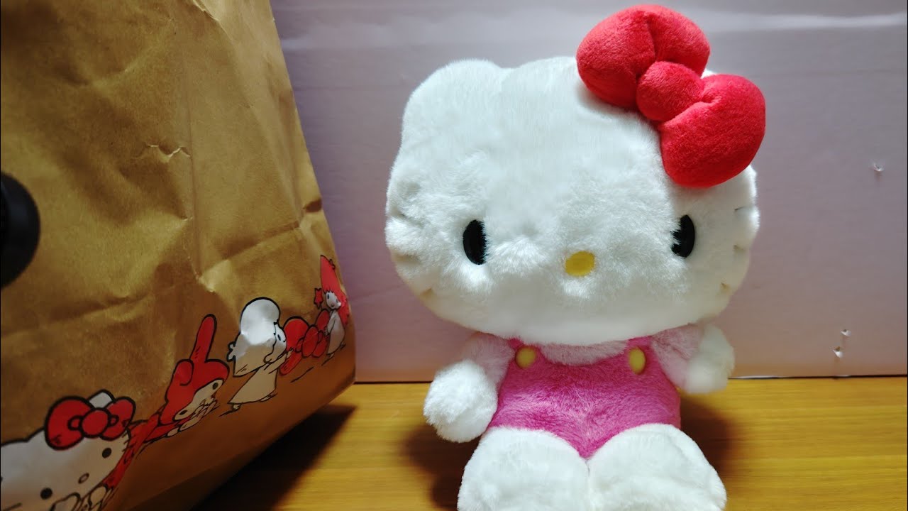 Kawaii~Cute Hello Kitty Chan~Best For Gift - YouTube