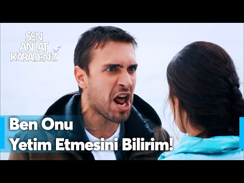 Nefes'in çektiği acılar Tahir'i çılgına çevirdi! - Sen Anlat Karadeniz