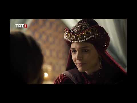 Alparslan Büyük Selçuklu 4. Bölüm Şehzade Mesud ve Şehver esir