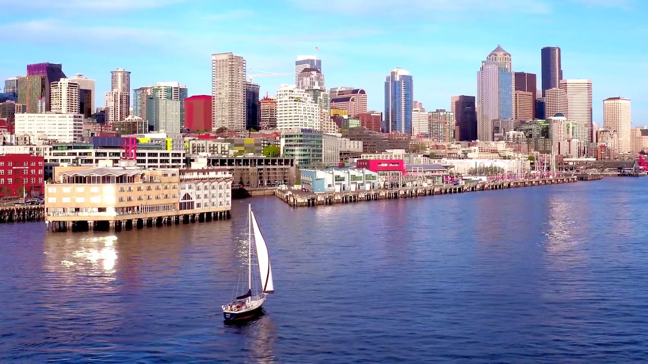 The Edgewater Hotel, WA - YouTube