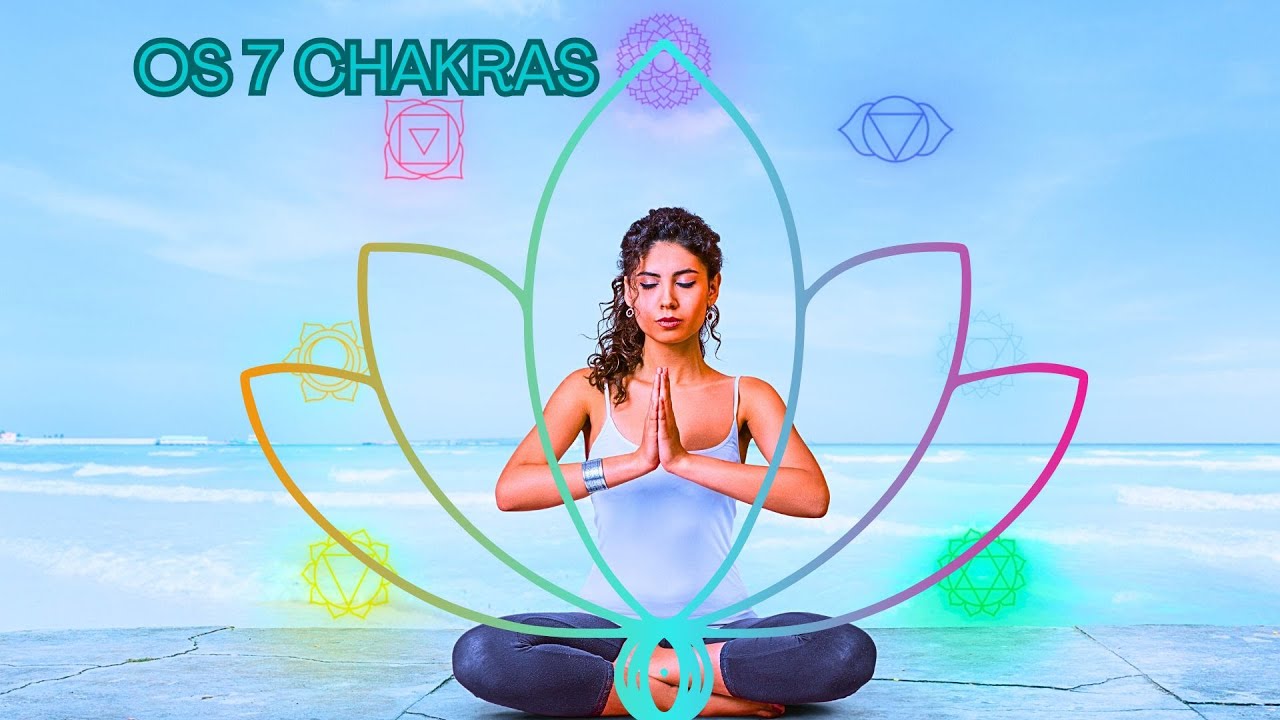 Tudo sobre os 7 chakras em 7 minutos - YouTube
