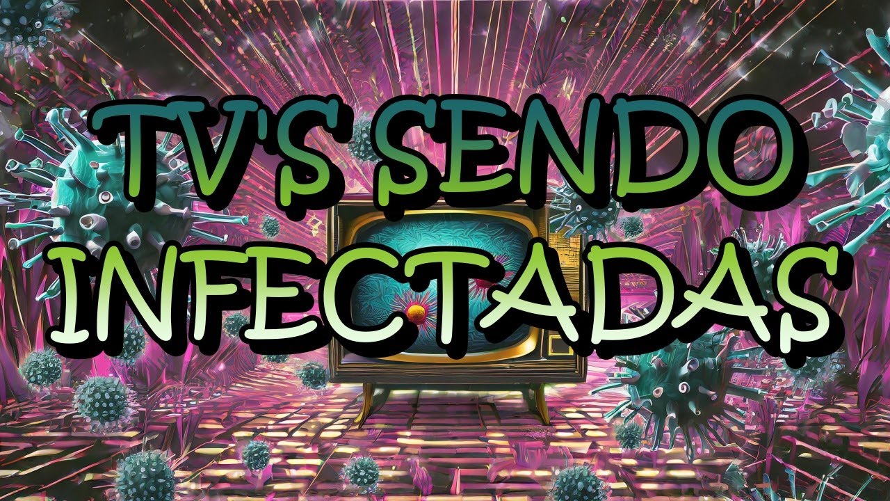 Tv's com TV Box sendo infectadas por vírus! - YouTube