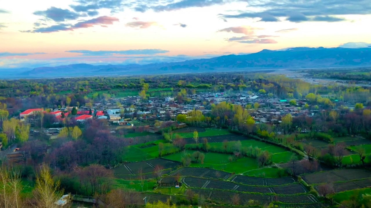 Natural Beauty of Parachinar - YouTube