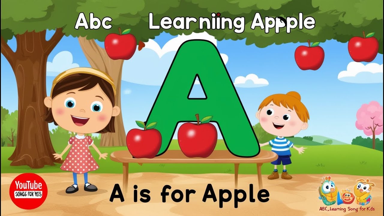 ABC and 123 Learning Video for Kids | Best Educational Songs ...