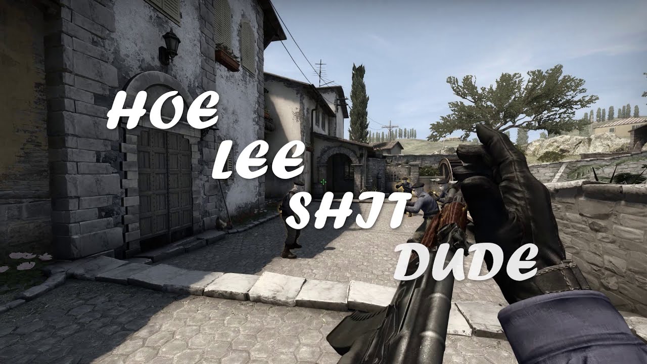 HOE LEE SHIT DUDE - Inferno 1v4 - pae - YouTube