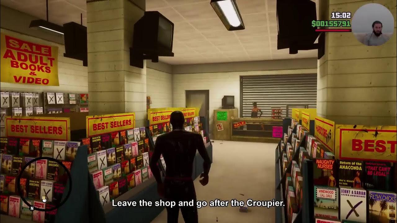 GTA SAN ANDREAS GÖREV 83-84 - YouTube