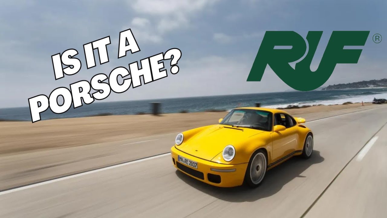 The Most Exciting RUF Videos You'll Ever See! - YouTube