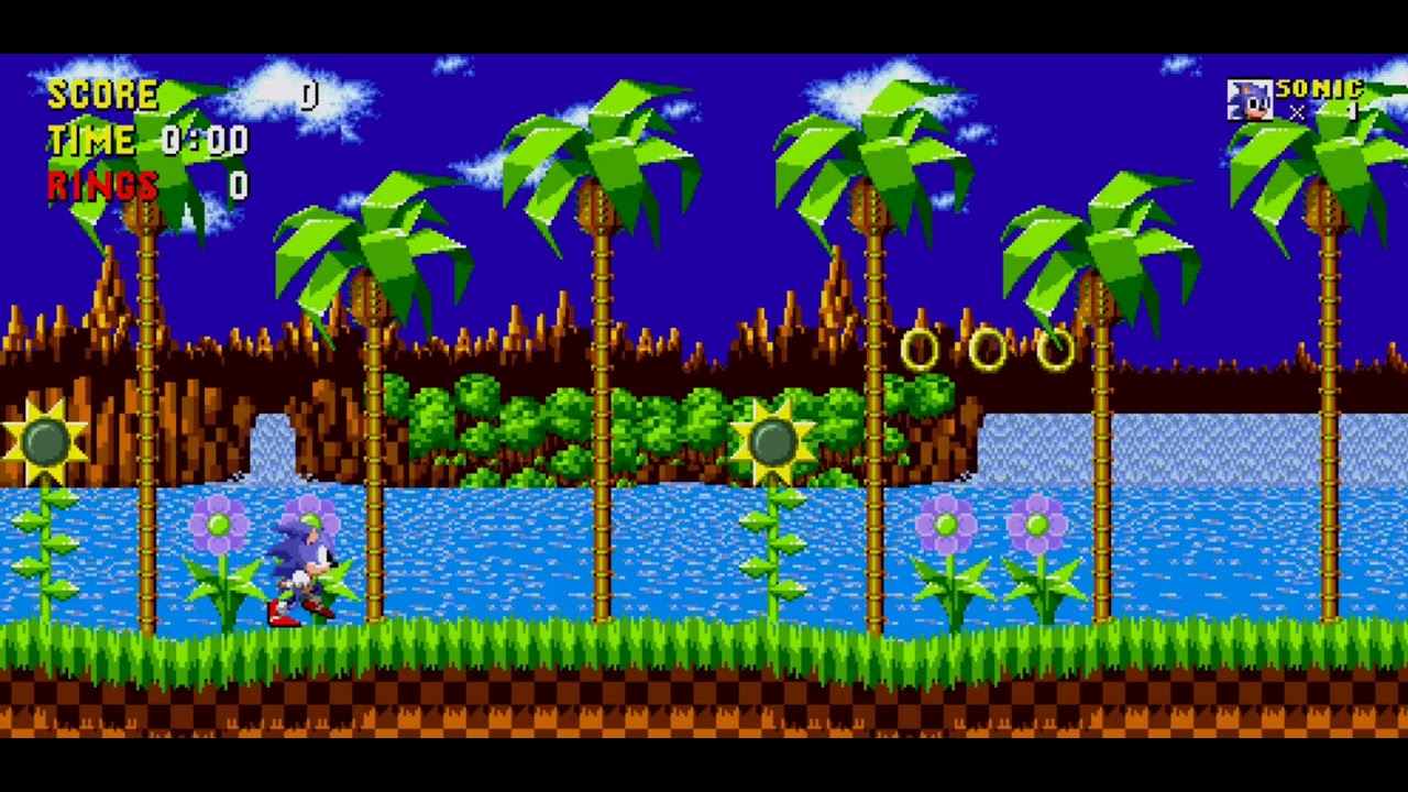 Merrick and Maddox gaming ep 15 sonic the hedgehog - YouTube