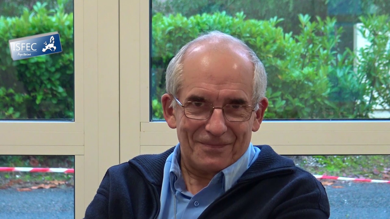 La responsabilité en partage- Interview d'André-Pierre Gauthier - YouTube
