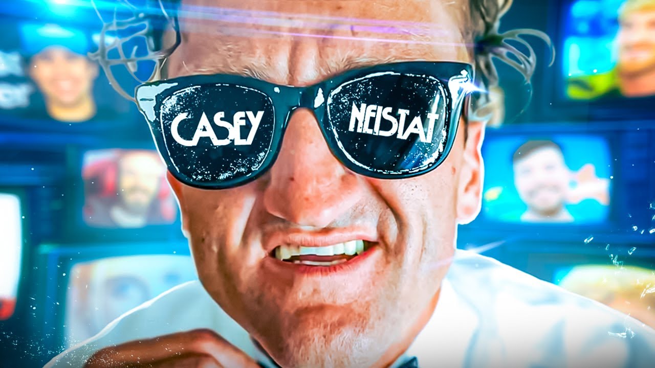 The Man Who Changed YouTube Forever, Casey Neistat - YouTube