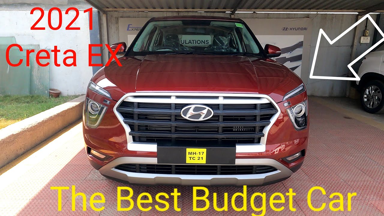 2021 Hyundai Creta EX - Diesel 2nd Base Model - Review | Hyundai Creta ...