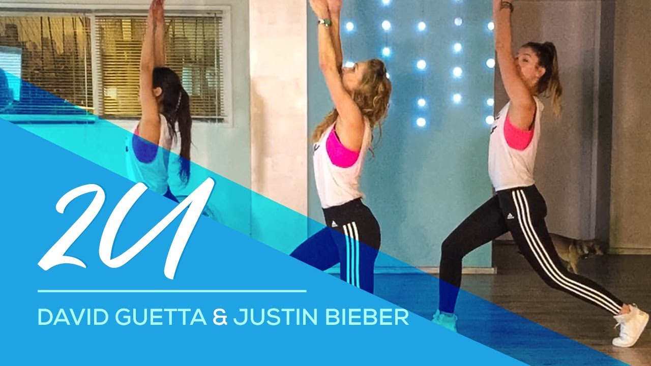 2U - David Guetta - Justin Bieber -Afrojack Remix - Combat Fitness ...