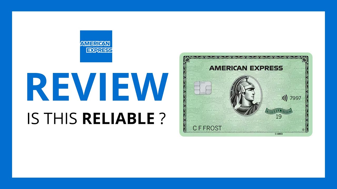 American Express Green Card : Test & Review in 2024 (Benefits, Cons ...