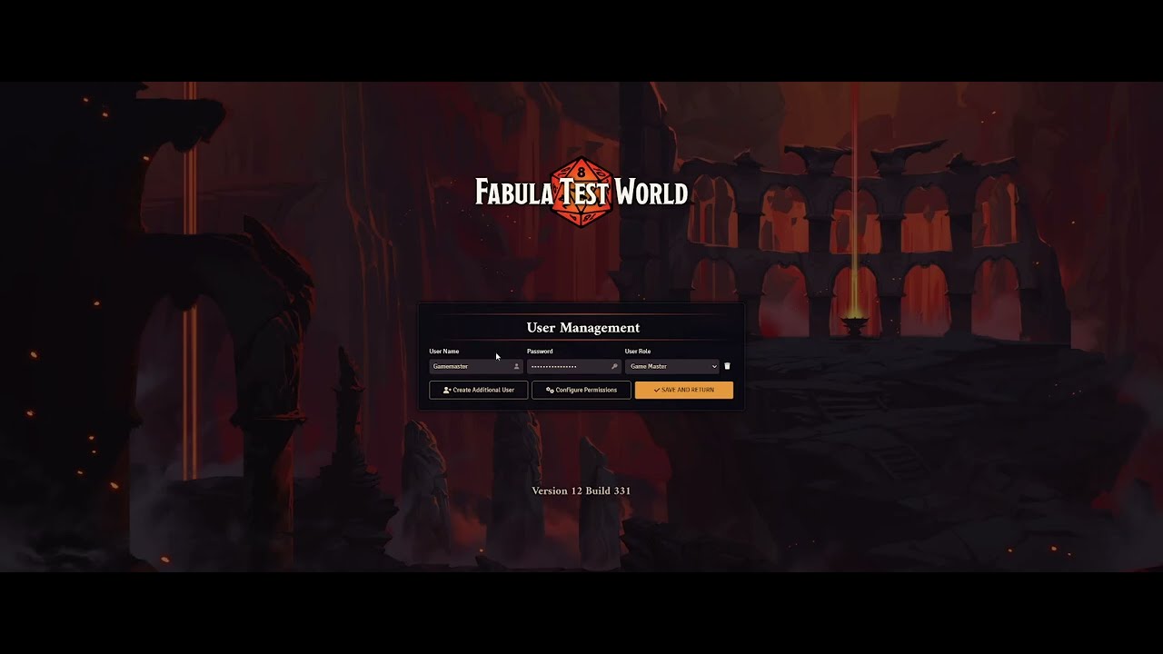 Project FU Overview for Foundry VTT - YouTube
