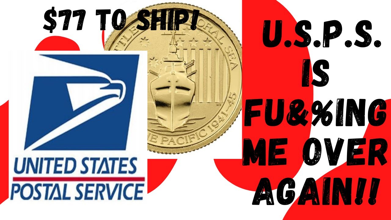 The U.S. Postal Service Really Is A Rip Off ~ Tips for Trading! - YouTube
