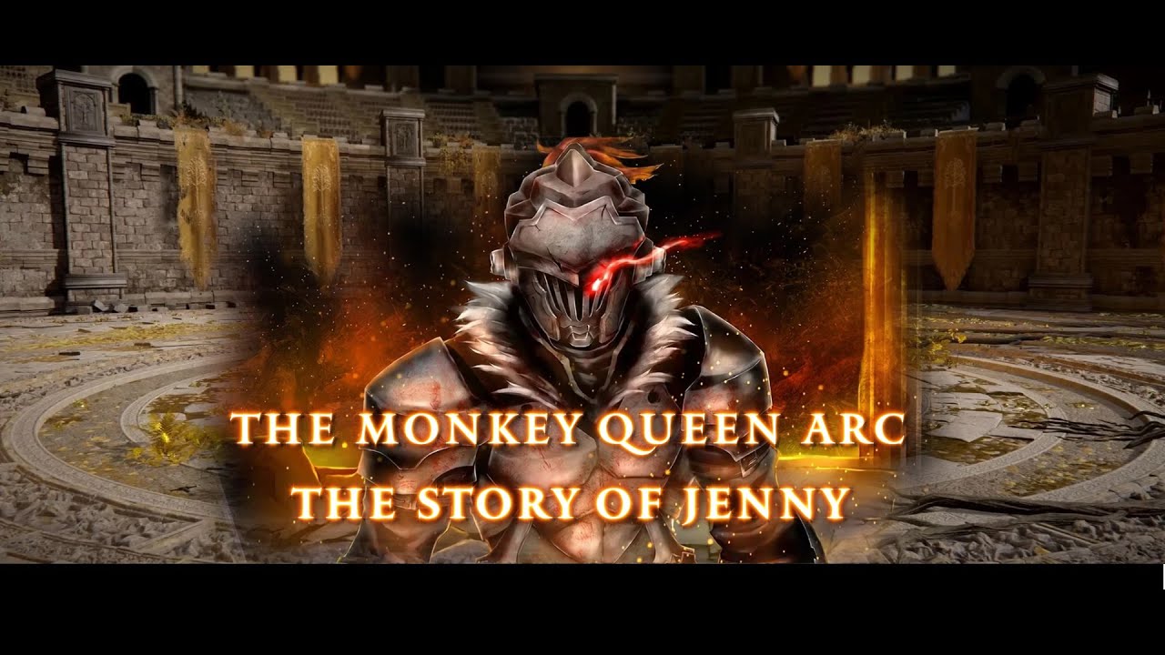 The Monkey Queen Arc : The Sad Story of Jenny Aka Jeenine Trailer - YouTube