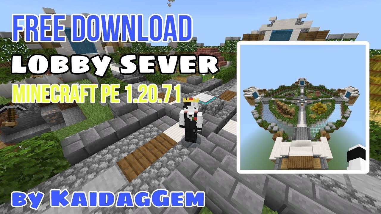 [Map] Free download lobby map mining | @kaidaggem6877 - YouTube