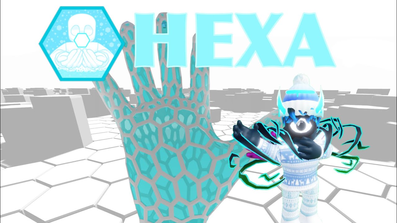 HEXA ЛЕГЧАЙШИЙ СПОСОБ ПОЛУЧЕНИЯ | Хекса Slap battles 💎 - YouTube