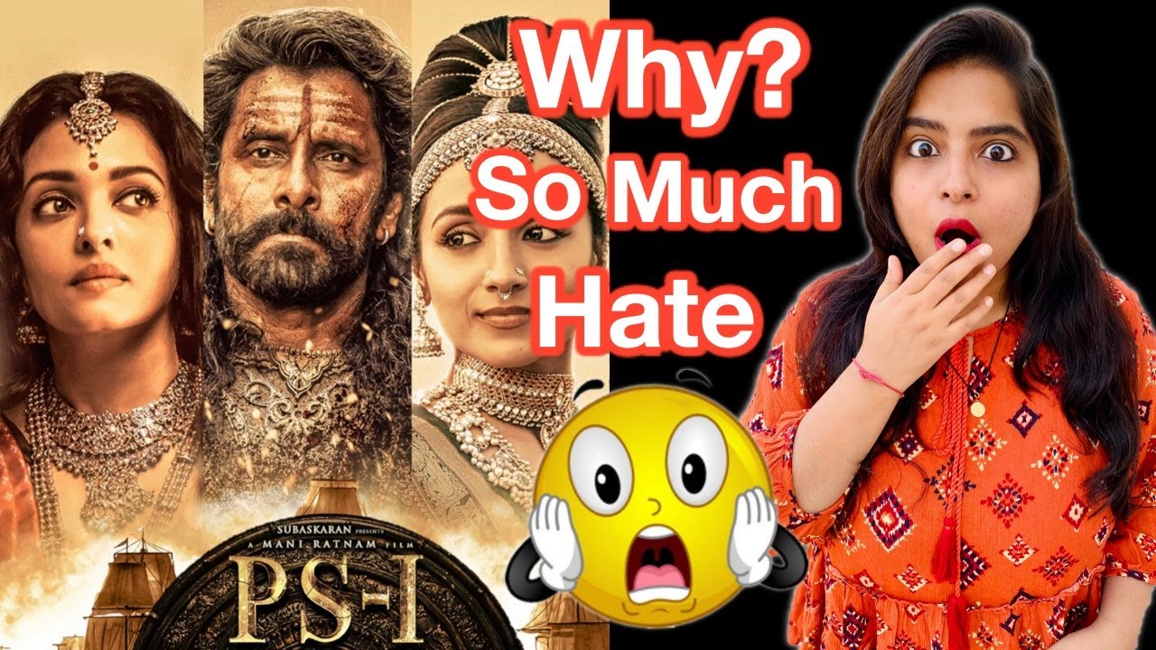 Ps1 Movie REVIEW | Deeksha Sharma - YouTube