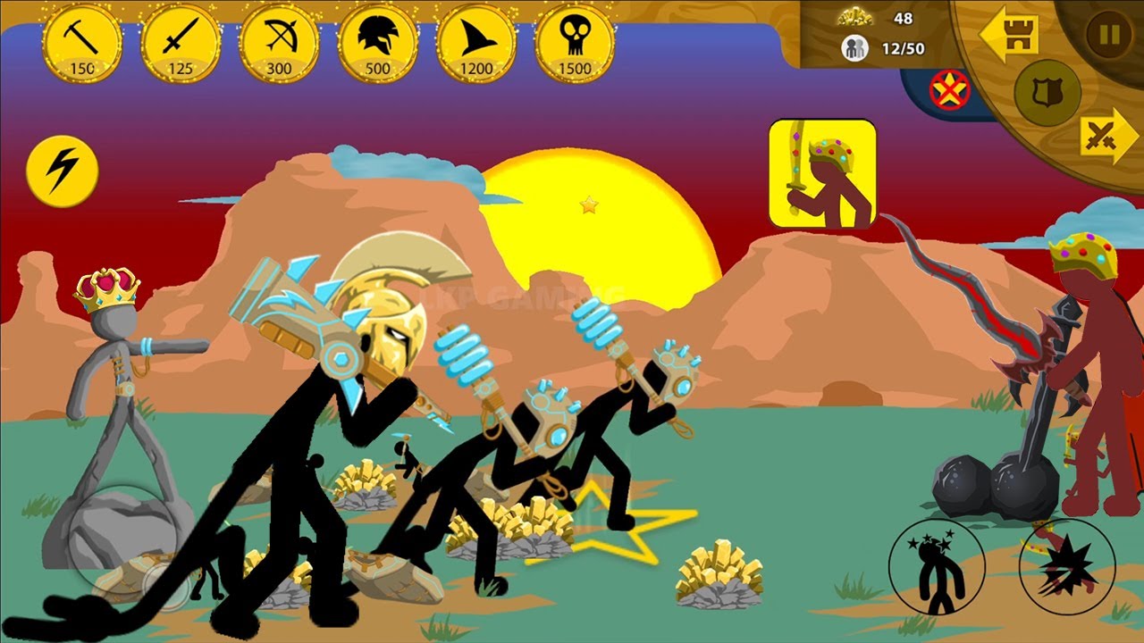 3000 GOLD BUILD TEAM, MEGA GRIFFON vs AMBUSHING SWORDWARTH, GIANTS ...