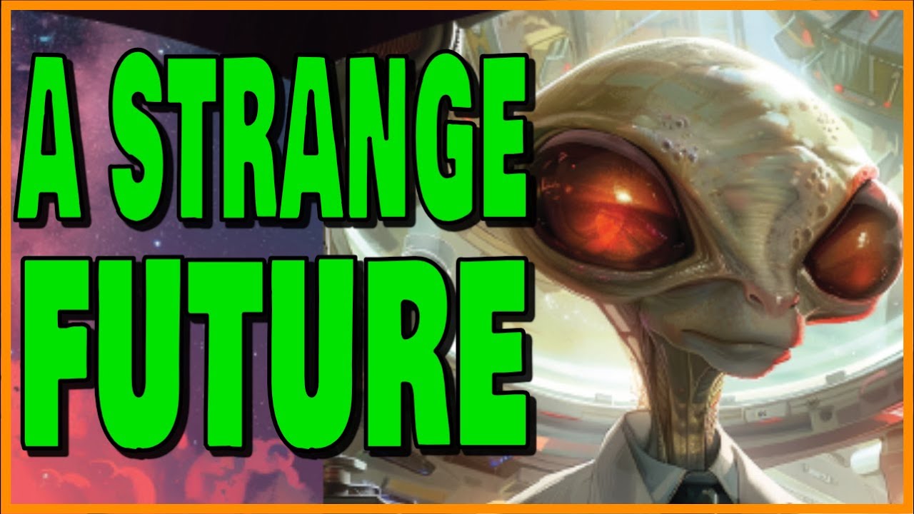 Absurd World-building From the Author of Space Pew Pew - YouTube