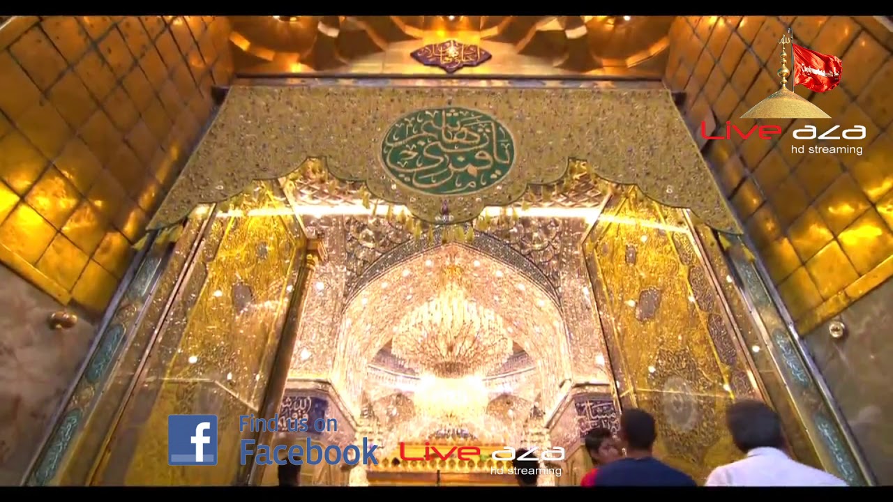 Salam Abbas Ya Maula a s - YouTube