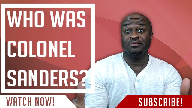 Who Was Colonel Sanders????? - YouTube