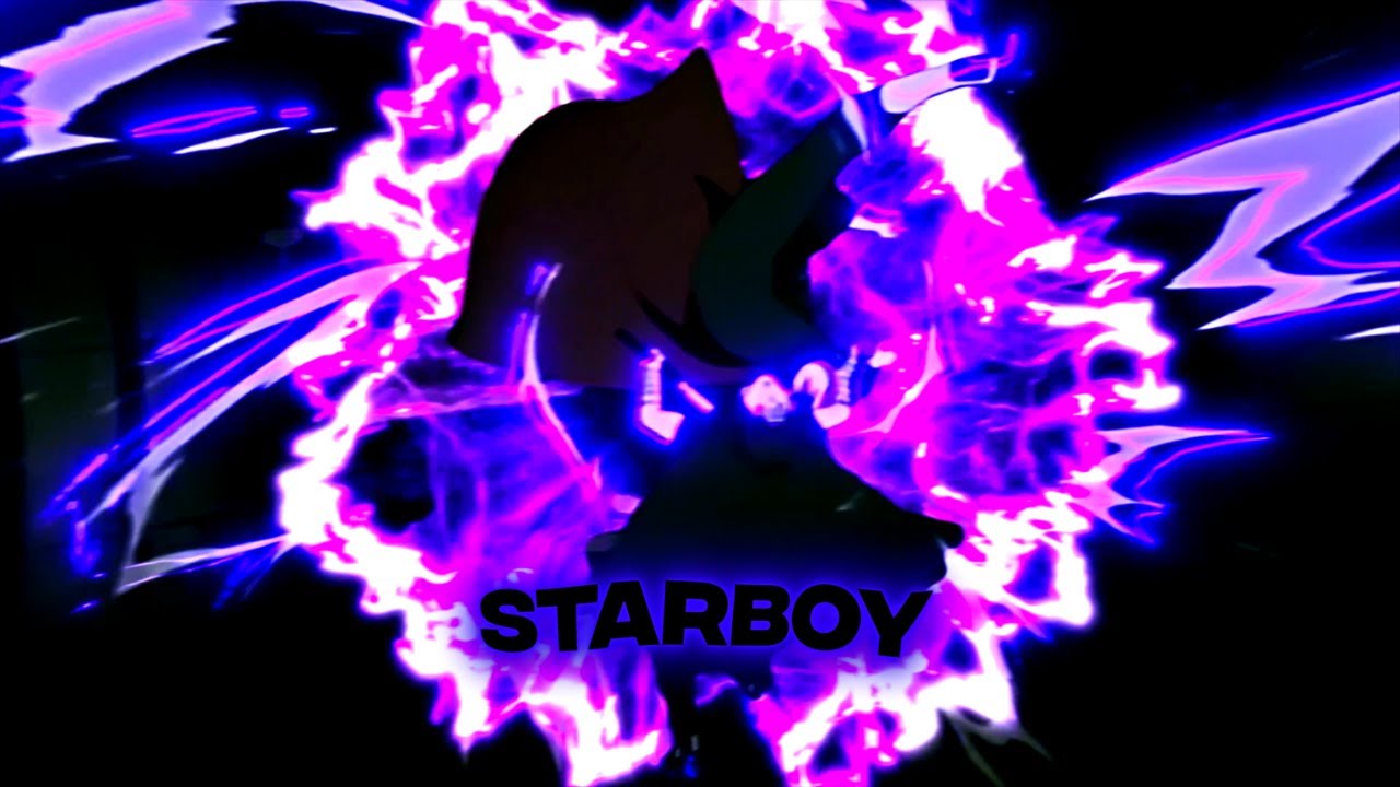 「STARBOY 🌟 」| 4K (ft. @patrick-edits ) - YouTube