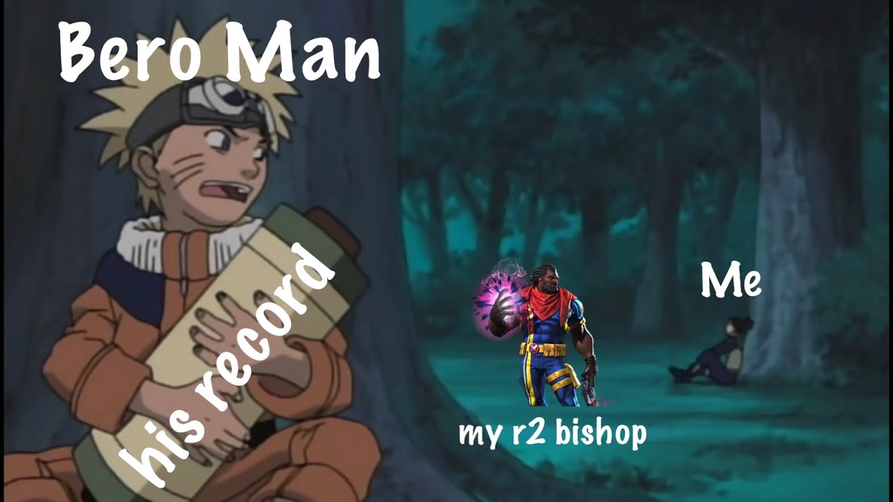 WORLD RECORD ROL Winter Solider Kill! My Response to Bero Man's ...