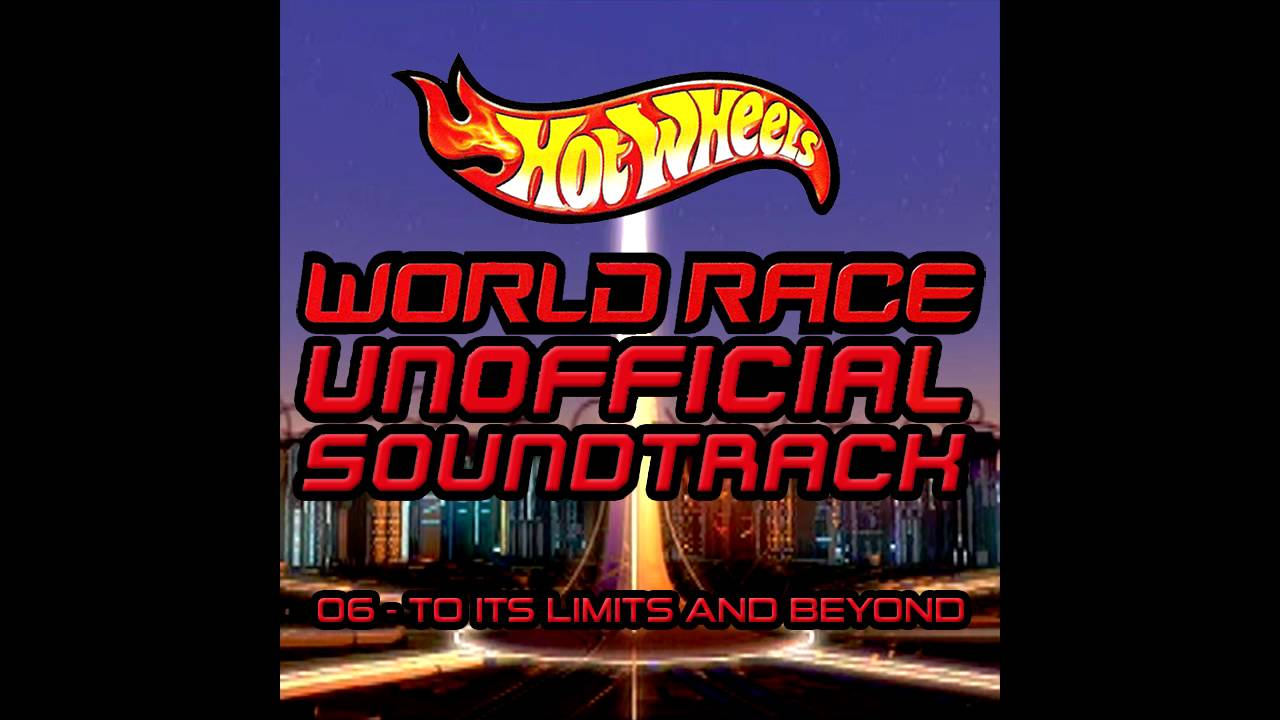 World Race Soundtrack - 06 - To Its Limits And Beyond - YouTube