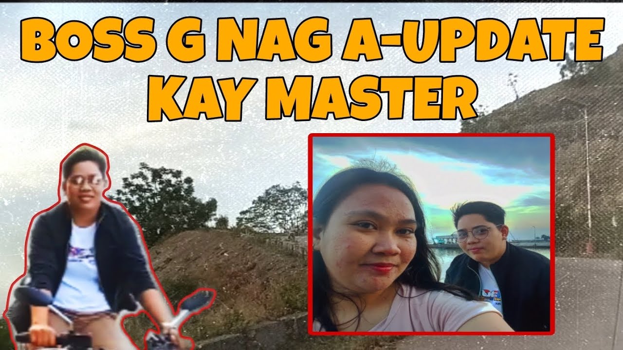 Boss Gelou di makatiis na hindi ma chat si Master niya | Roel of Malalag - YouTube
