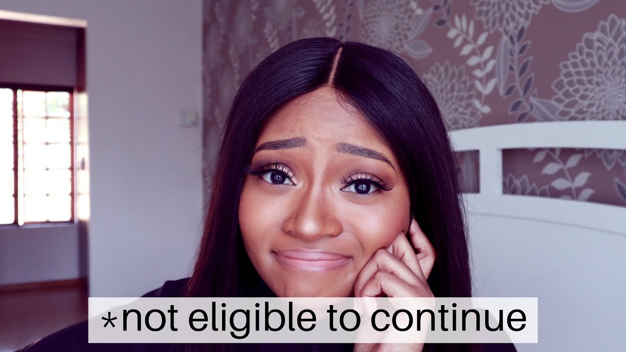 KICKED OUT OF UNIVERSITY | From Academic Failure After Failure to UCT ...