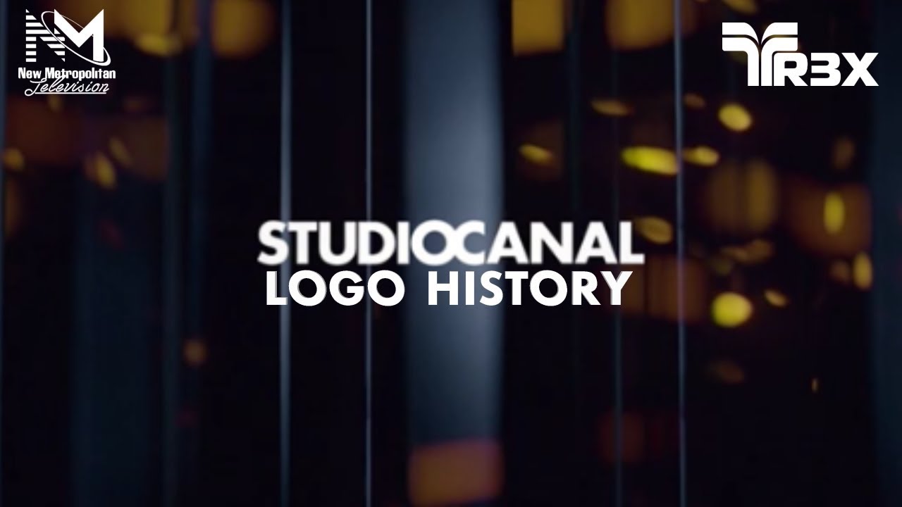 Studiocanal Logo StudioCanal/NWave Pictures YouTube