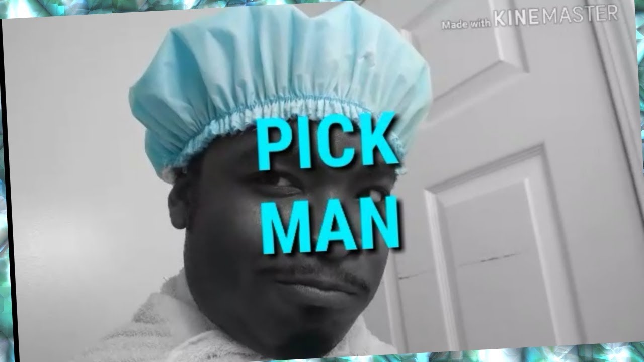 PICK MAN - YouTube