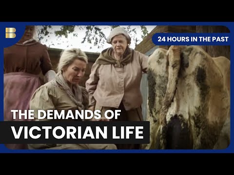 Victorian Work Life  - 24 Hours in the Past - S01  EP02 - Reality TV