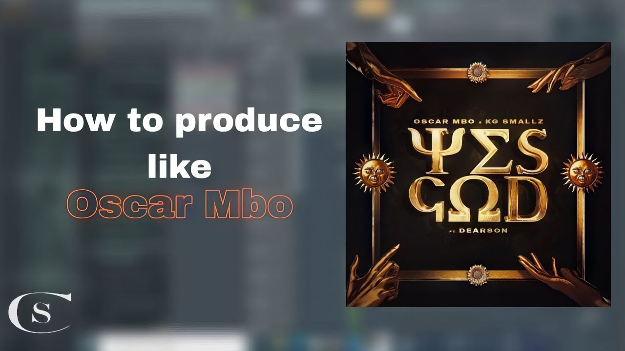 How to produce like Oscar Mbo | 3 Step Afro House | FL Studio 21 - YouTube