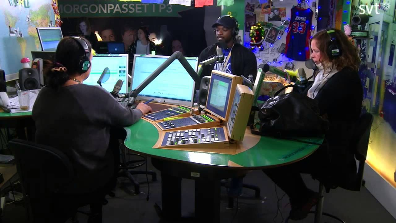 Morgonpasset i P3 2014-05-15 07:00-07:30 - YouTube