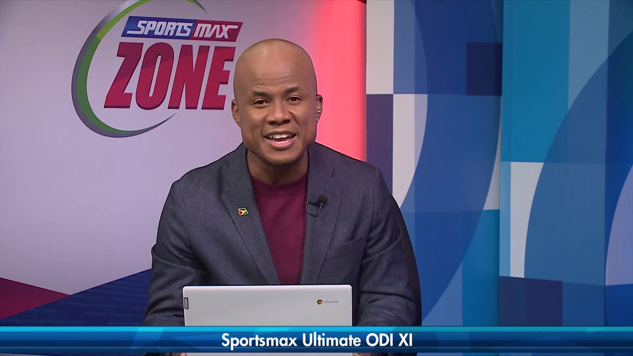 SportsMax Zone - Cricket Ultimate XI - ODI Squad | June 8, 2020. - YouTube