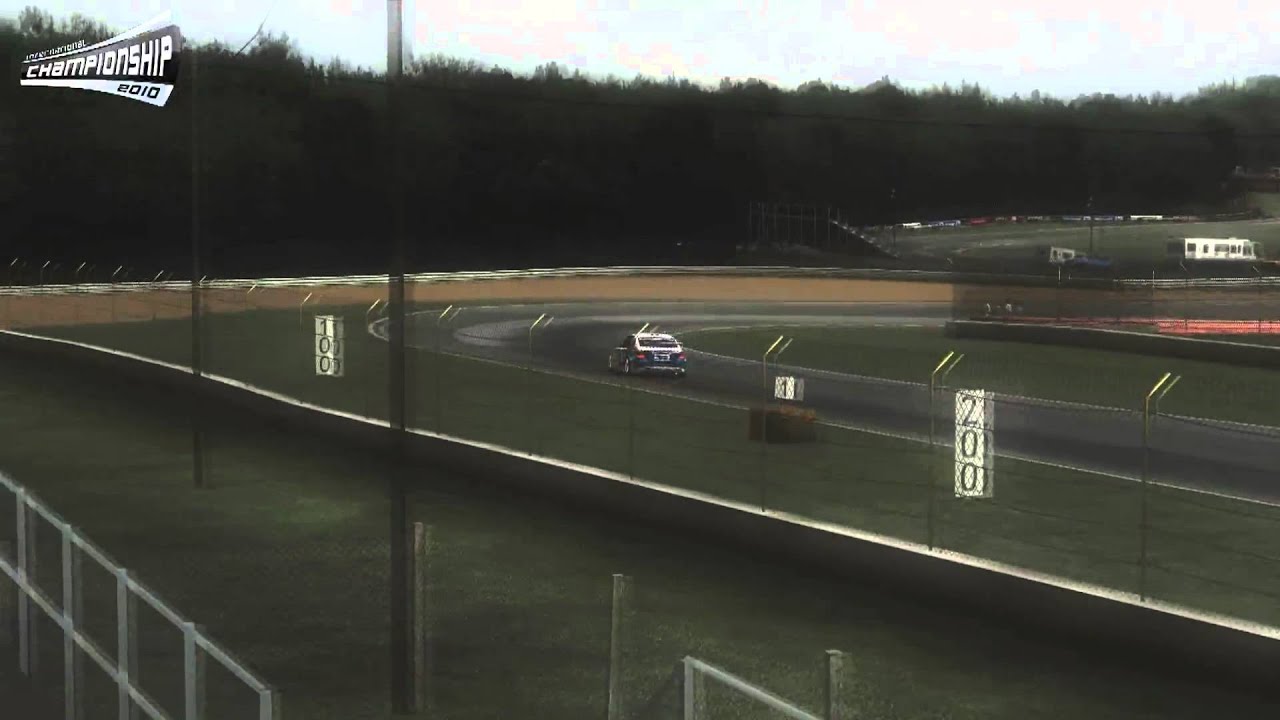 rFactor WTCC Mid Ohio - YouTube