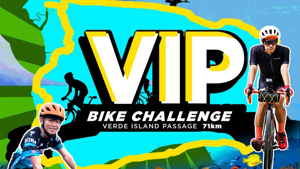 VIP BIKE CHALLENGE - 7/22/2023 - YouTube