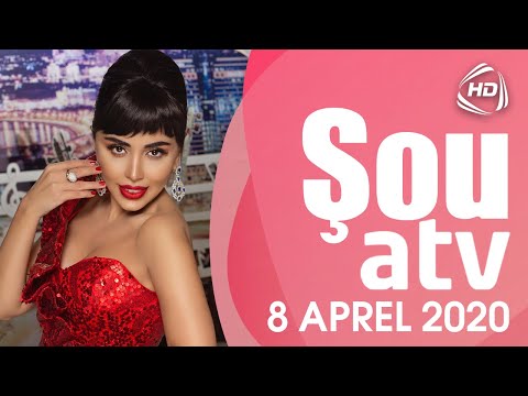 Şou ATV - Nazpəri Dostəliyeva (08.04.2020)