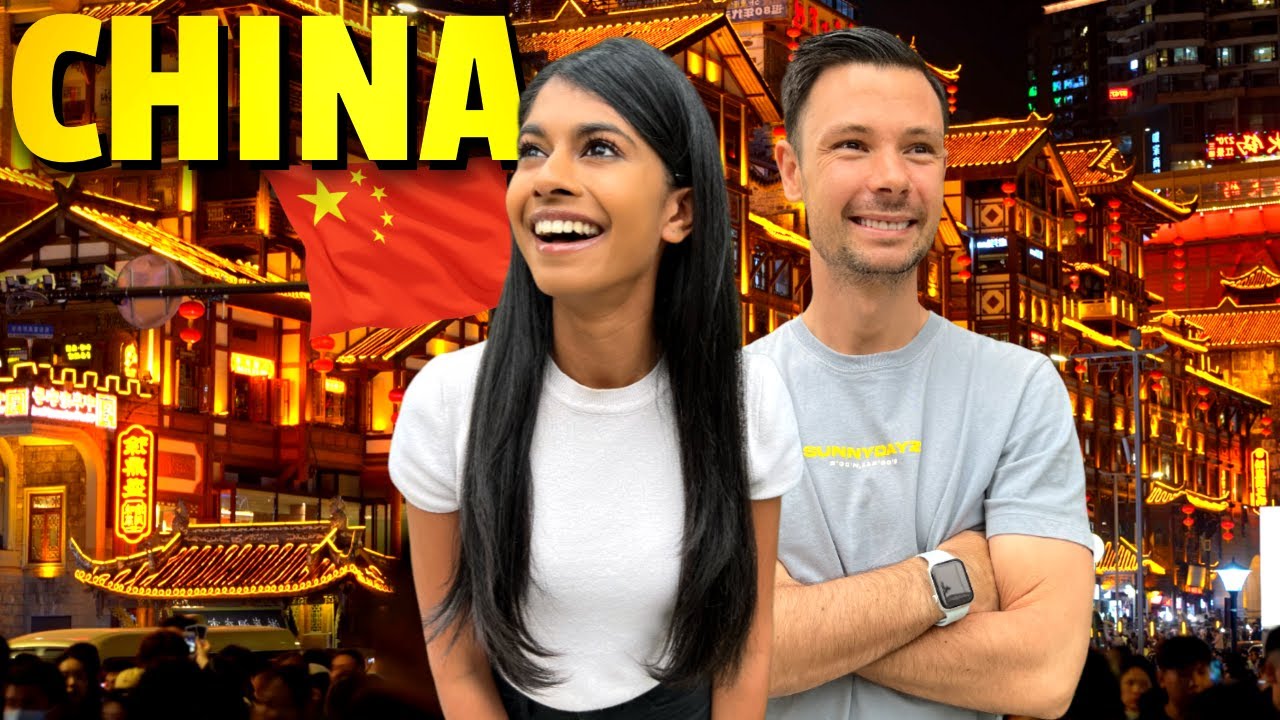 How To Travel China (Full Documentary) 🇨🇳 - YouTube