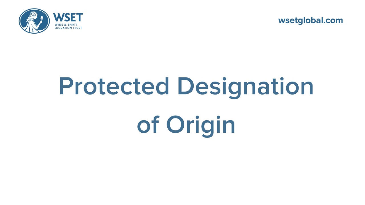 How To Say It Protected Designation Of Origin YouTube how-to-say-it-protected-designation-of-origin-youtube